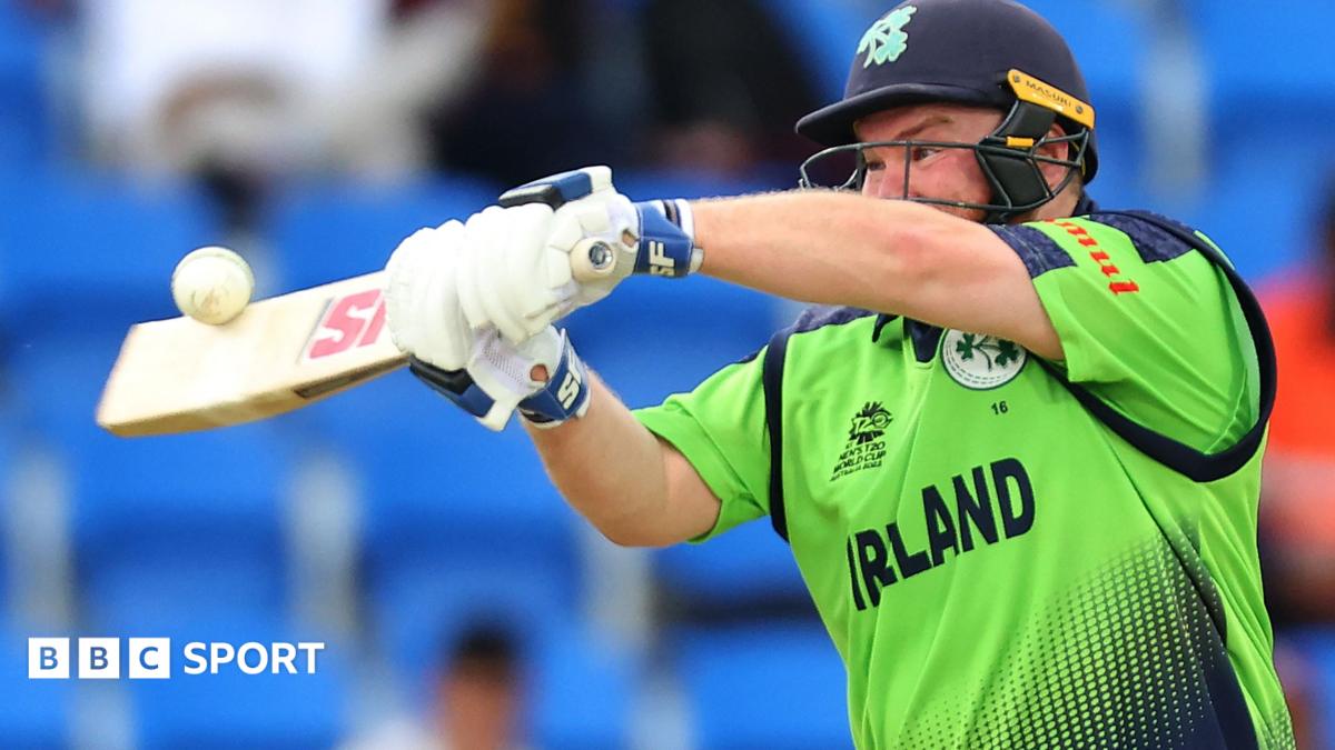T20 World Cup LIVE: Ireland v West Indies score, commentary, highlights ...