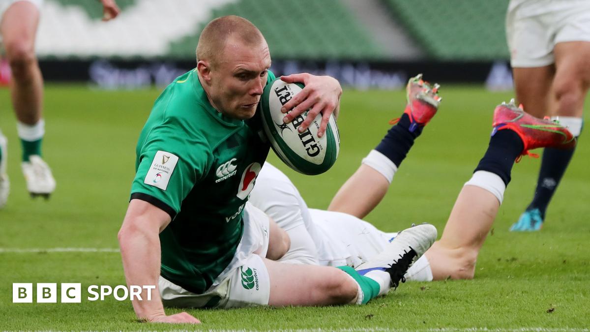 Six Nations LIVE: Ireland v England commentary, score & updates - BBC Sport