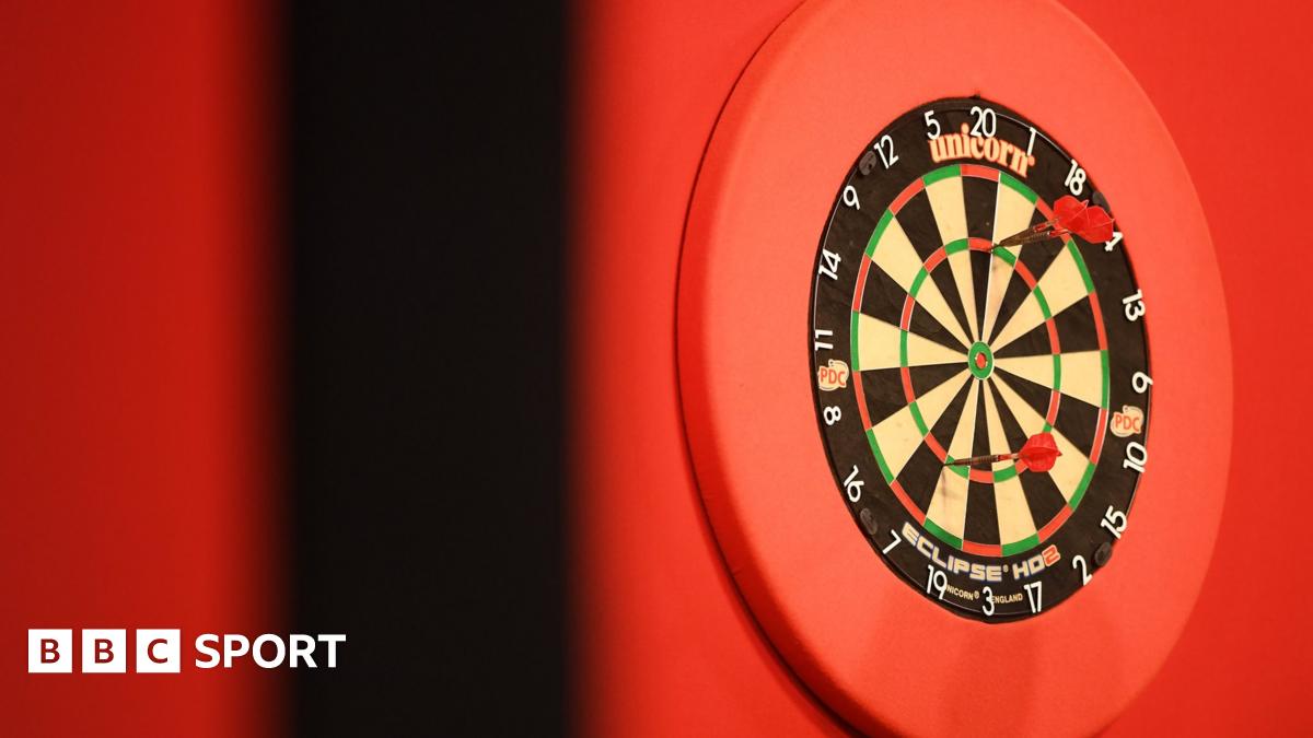Bbc sport darts store