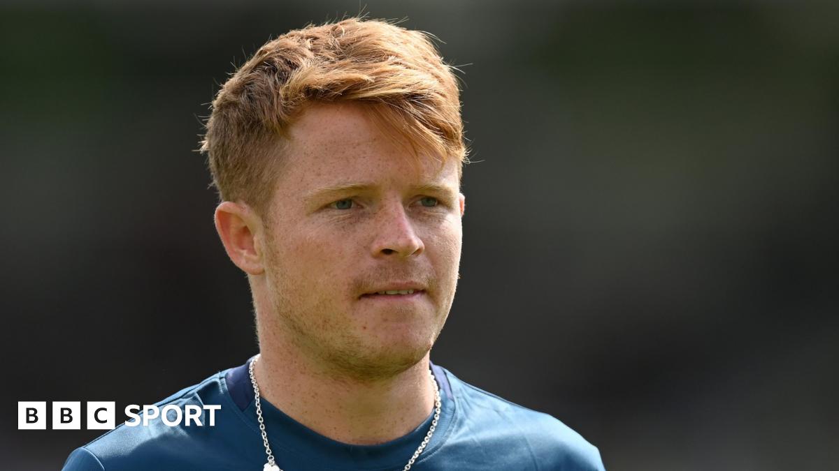 England squad for West Indies: Dawid Malan dropped, Ollie Pope & Zak ...