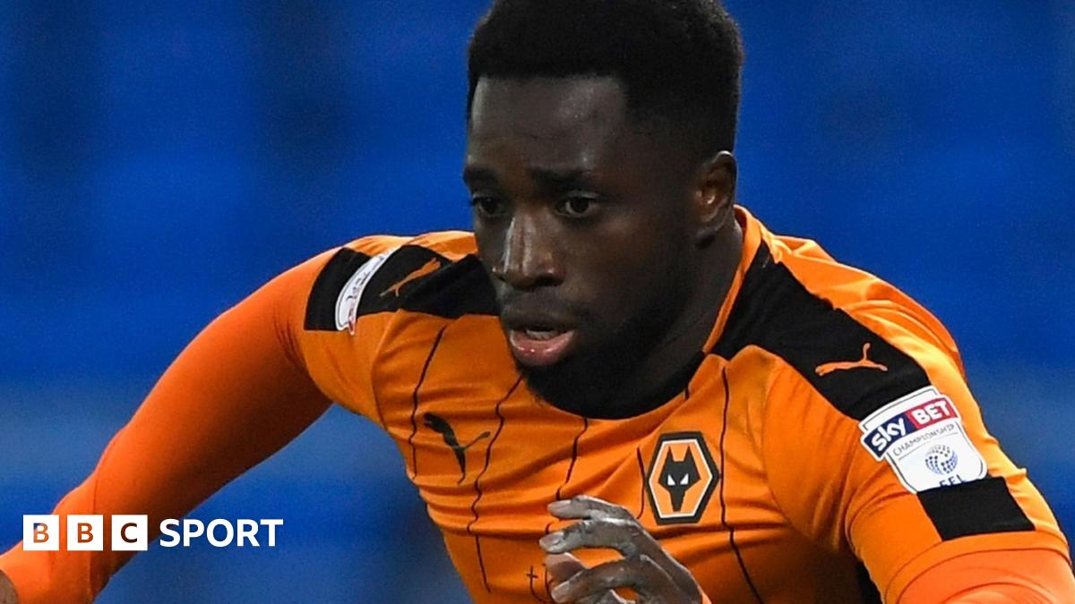 Nouha Dicko: Hull City sign Wolves striker for undisclosed fee - BBC Sport