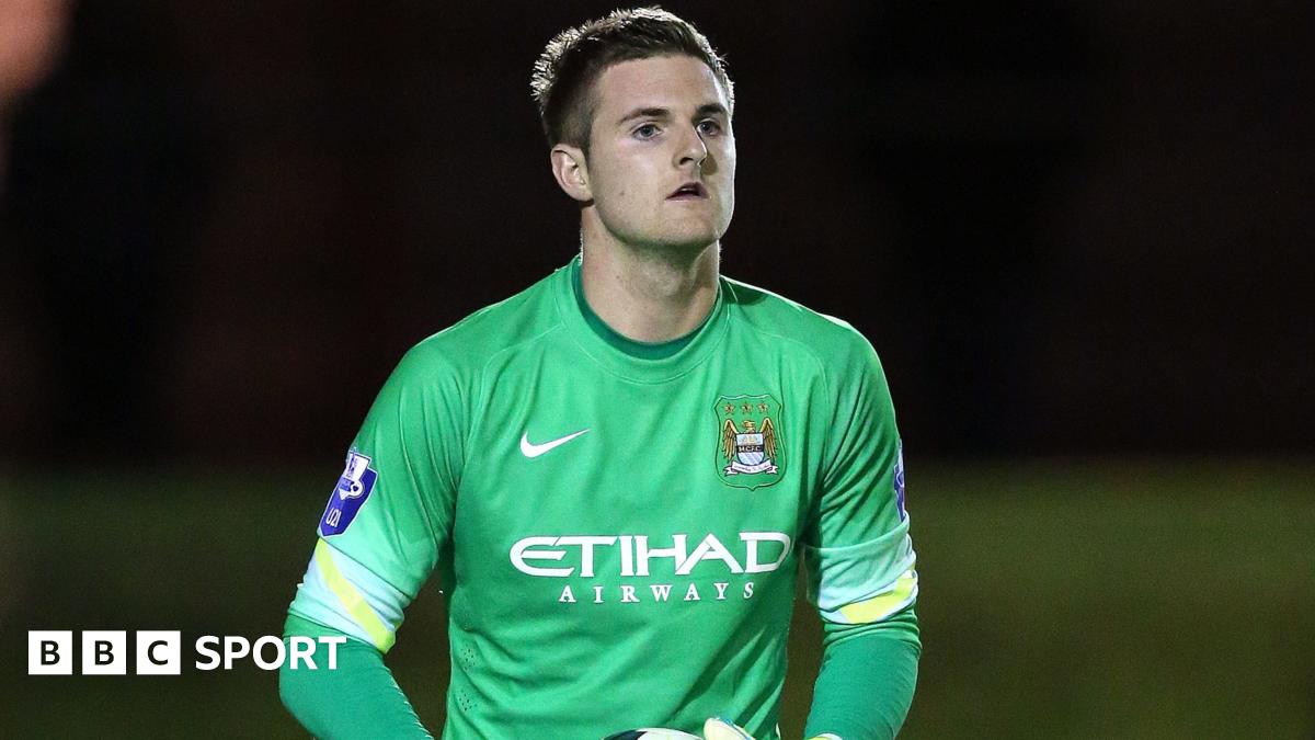 Ian Lawlor: Doncaster Rovers sign Manchester City goalkeeper - BBC Sport