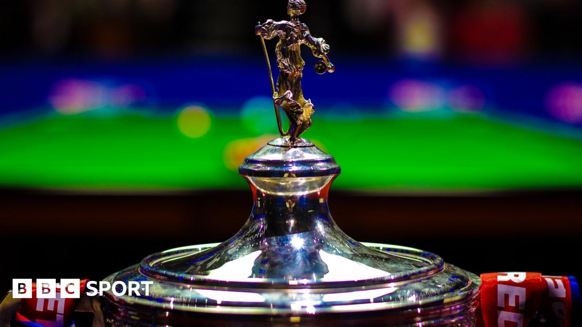 World Championship 2020: Schedule, results, prize money & highest break ...