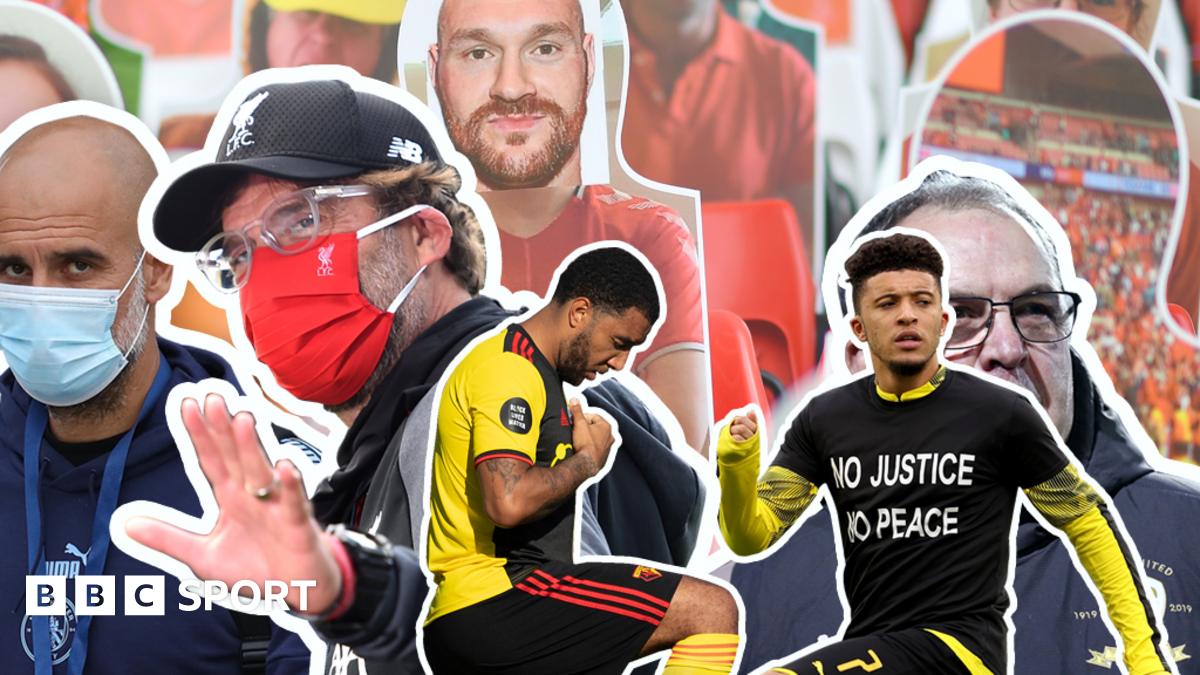 2019-20 football season: Twenty remarkable things that have happened ...