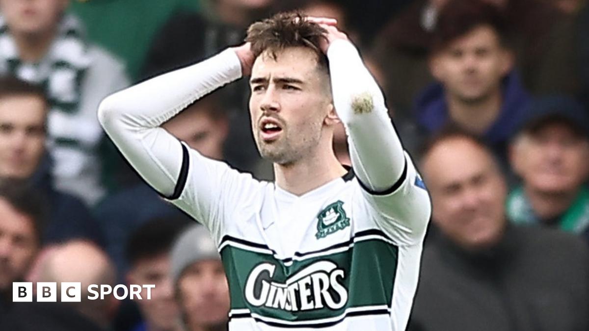Ryan Hardie: Plymouth Argyle striker backed after Chelsea penalty miss ...