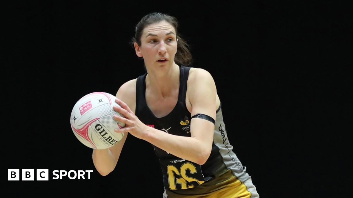 Wasps Netball administration: Rachel Dunn says club's collapse will ...