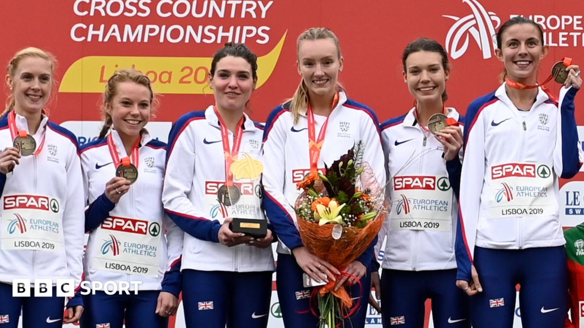 European Cross Country Championship: Great Britain win five team gold ...