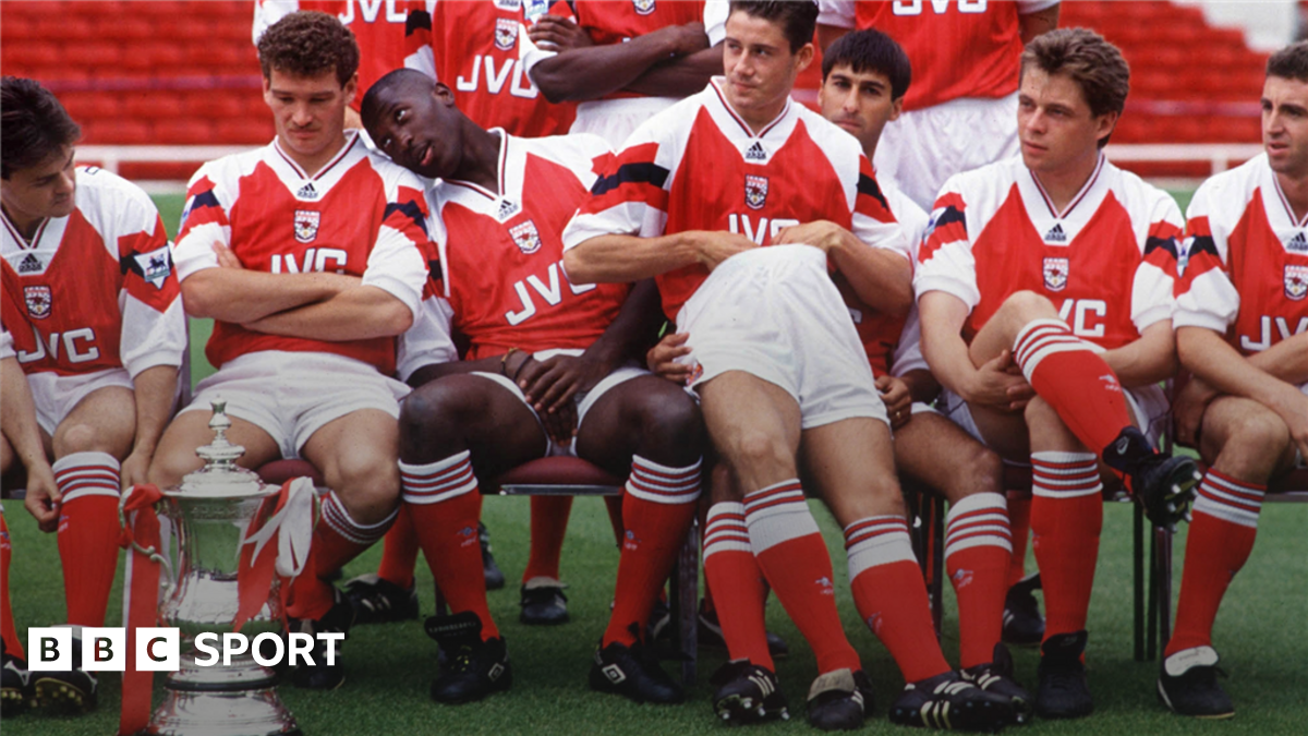 Jimmy Carter: The story behind the Premier League's first British Asian ...