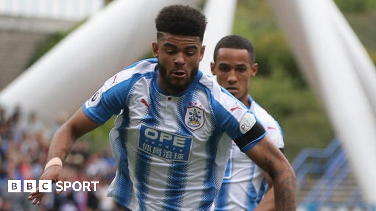 Huddersfield Town 2-1 Rotherham United - BBC Sport
