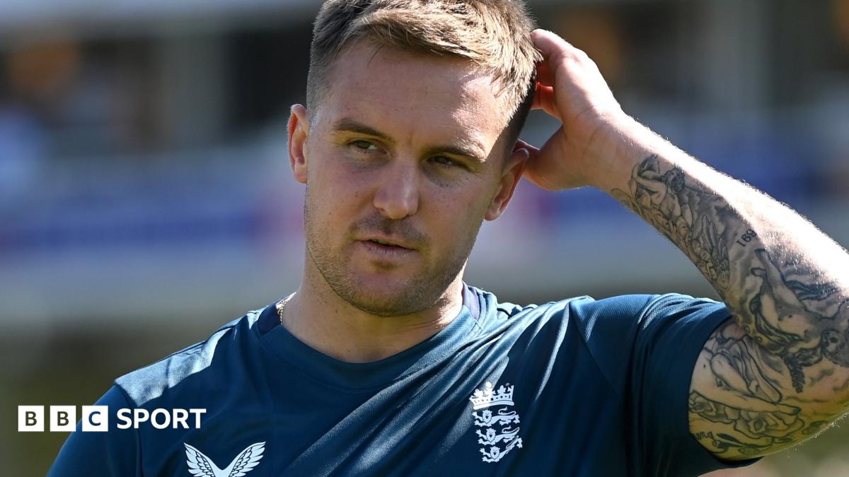Jason Roy turns down England call-up, Tom Kohler-Cadmore added to squad ...