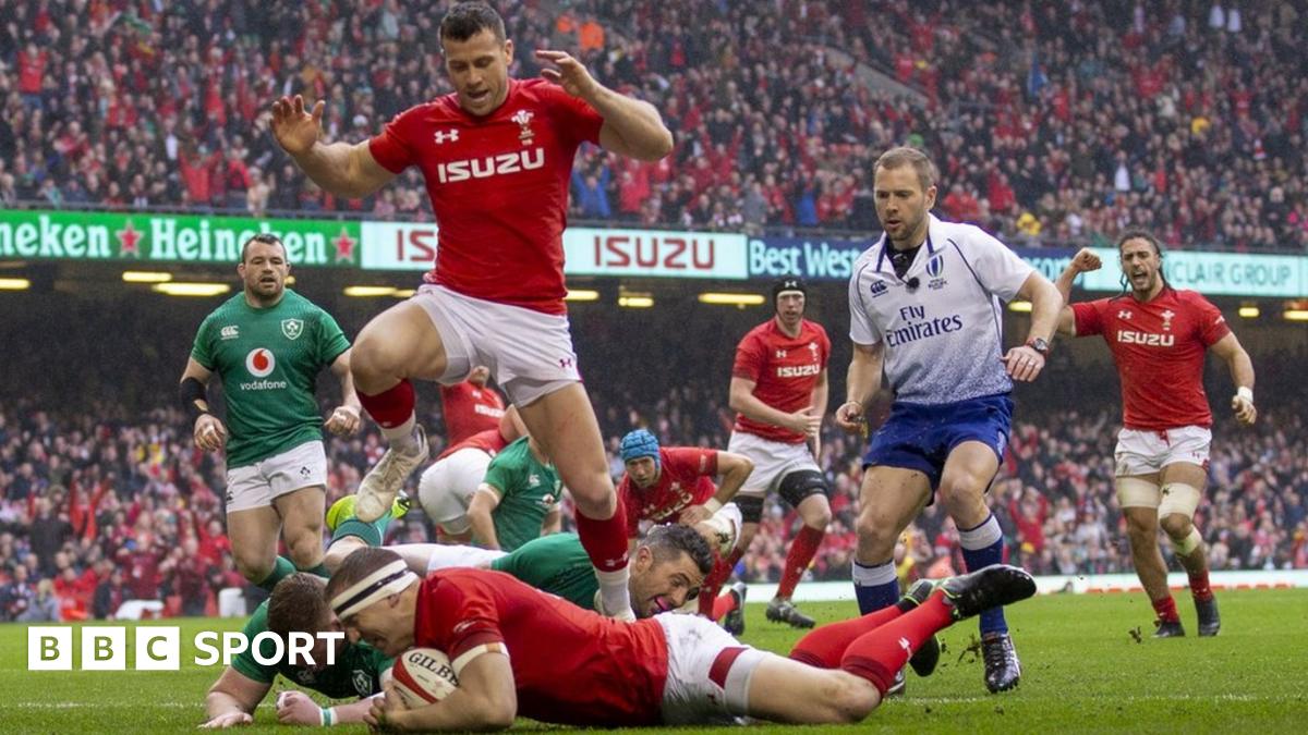 Rugby World Cup 2019: Where do home nations stand after Six Nations ...