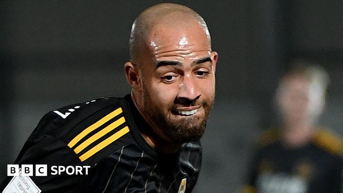 Jordan Graham: Gillingham sign winger following his release by Wolves ...