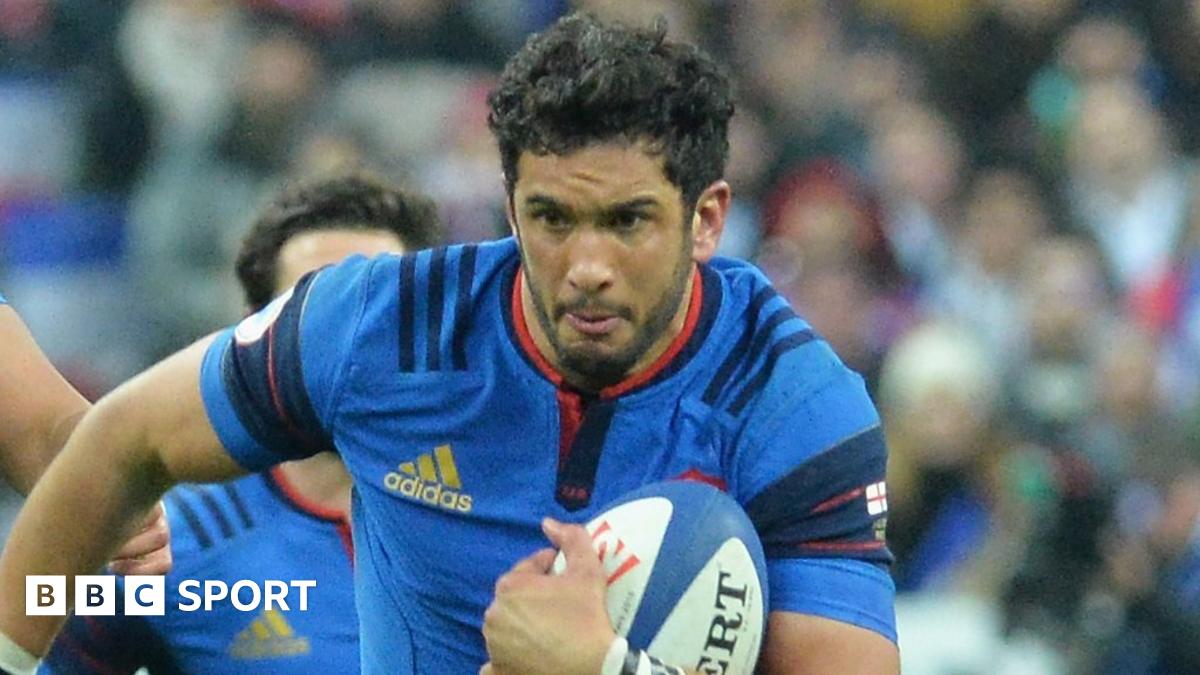 Maxime Mermoz: Toulon & France centre seals Leicester move - BBC Sport