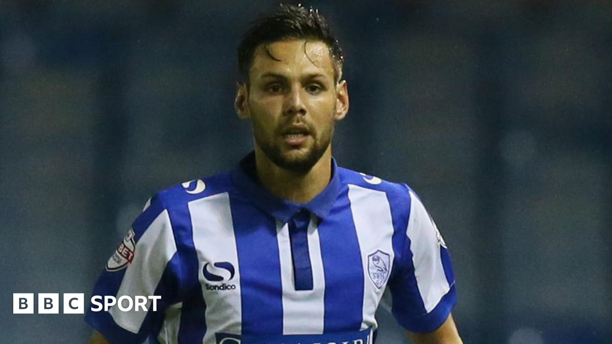 Vincent Sasso: Former Braga defender re-signs for Sheffield Wednesday ...