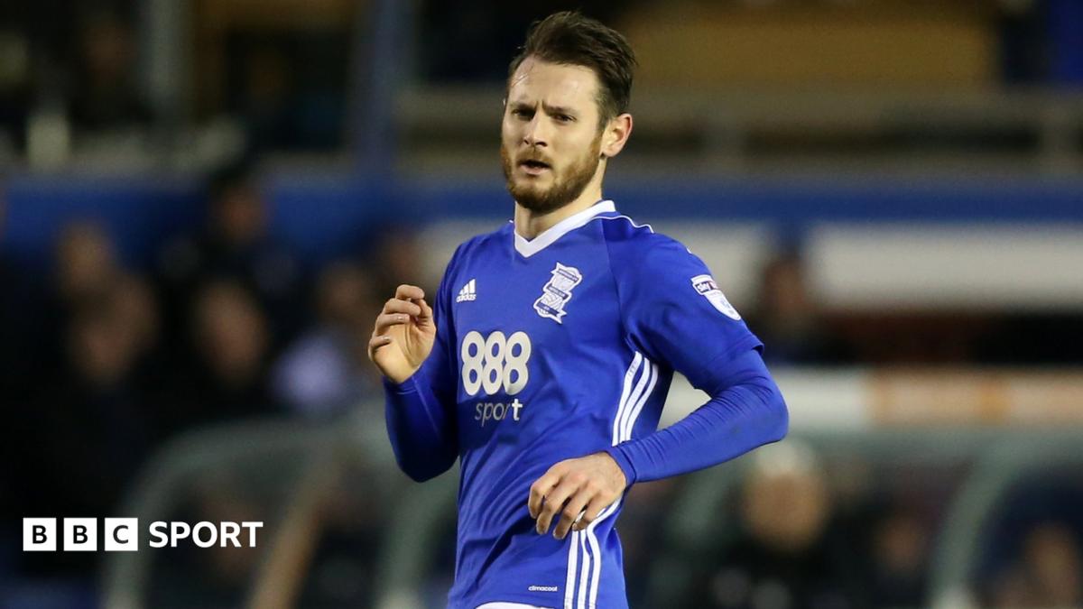 Jonathan Grounds: Birmingham City defender signs new deal with ...