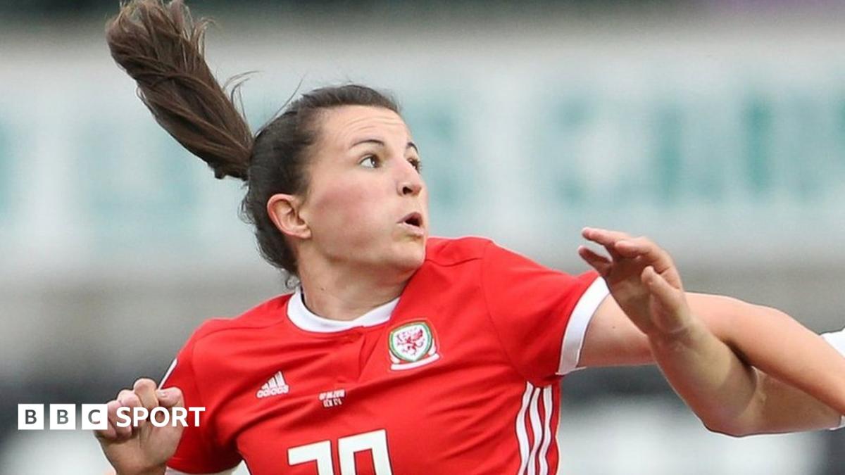Helen Ward: Record scorer says Wales must sharpen attack - BBC Sport