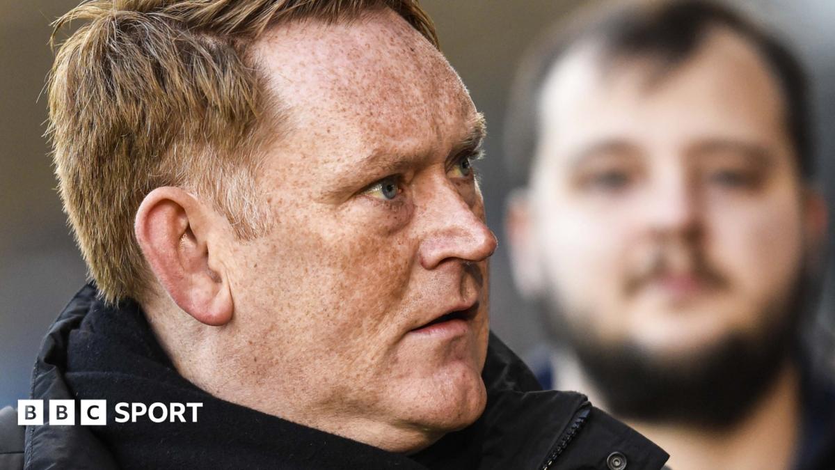Morton manager David Hopkin says call off is 'not good enough' - BBC Sport