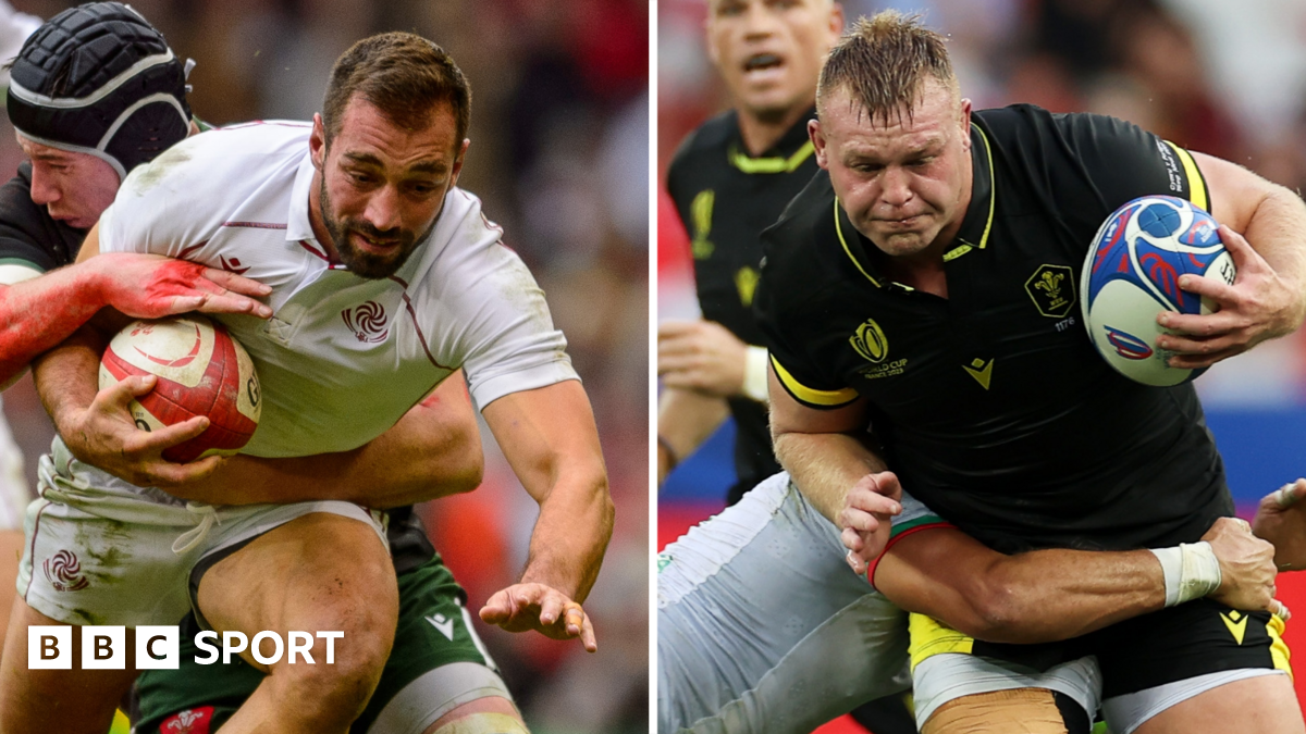 Wales v Georgia: Rugby World Cup 2023 match preview, team news, kick ...