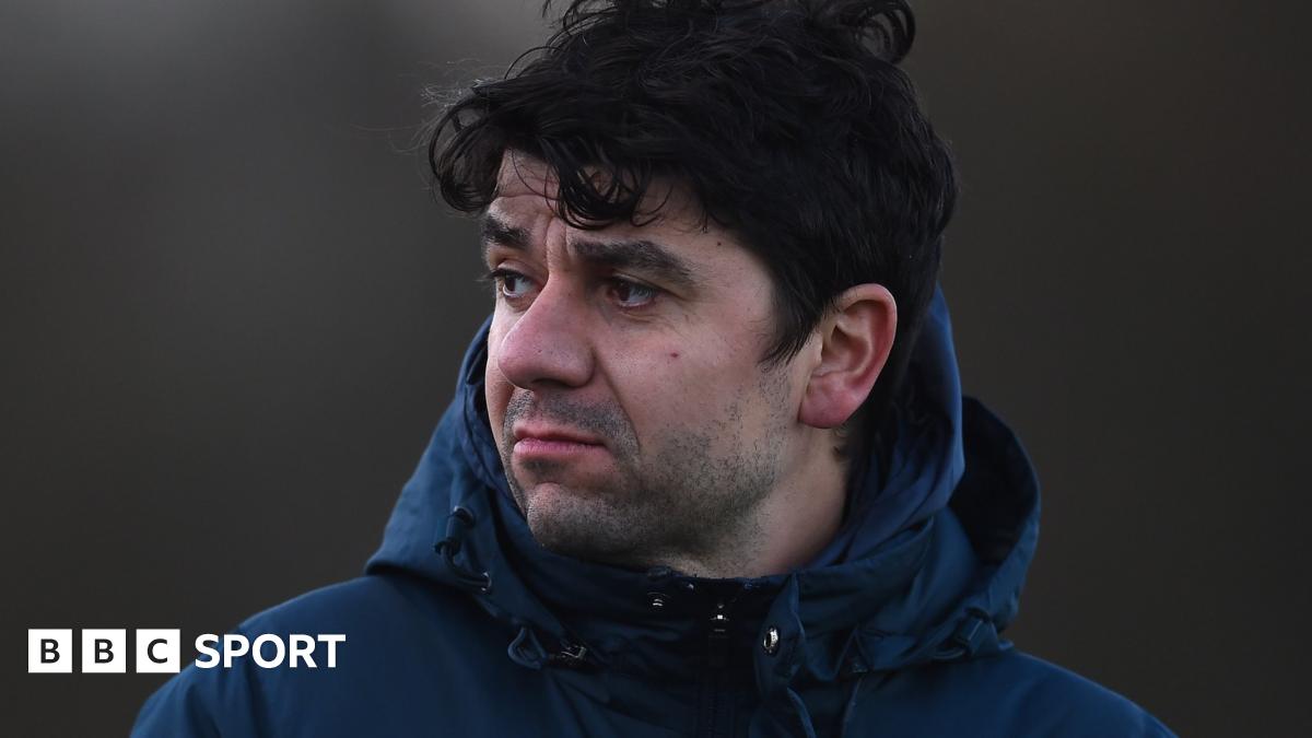 Dan Micciche: MK Dons appoint ex-England youth coach as new manager ...