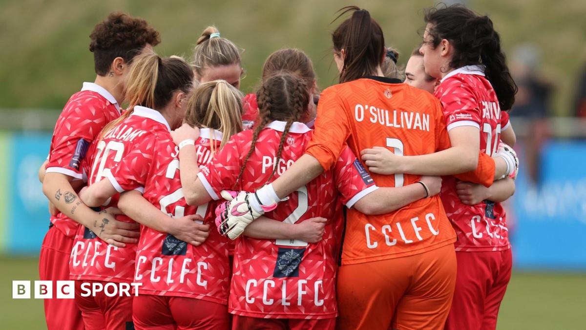 Cardiff City Ladies to be renamed Gwalia United - BBC Sport