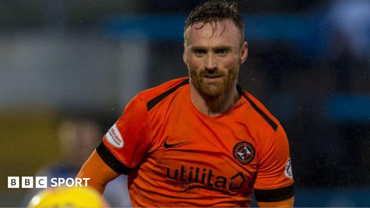 Craig Curran happy to cross Dundee divide after 'easy decision' to ...