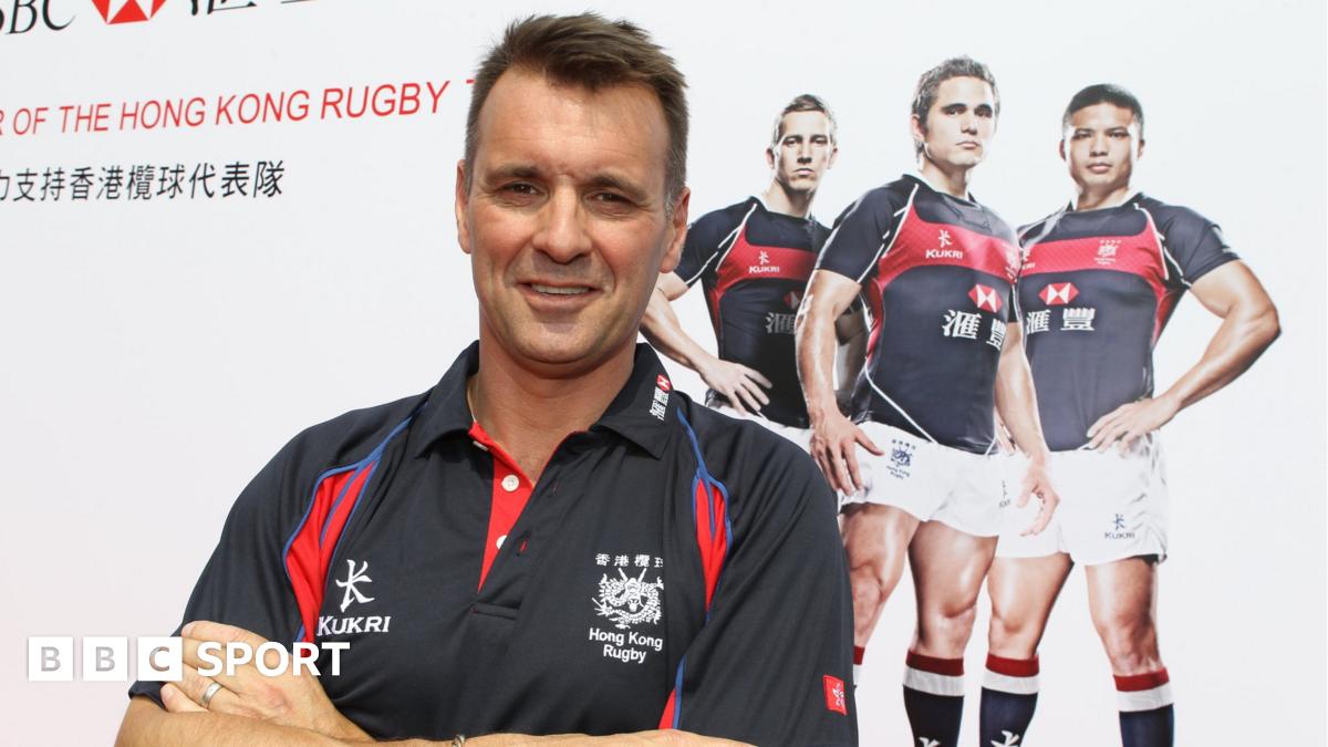 Dai Rees: Welshman stepping down from Hong Kong Rugby Union role - BBC ...