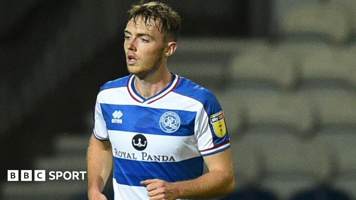 Charlie Owens: Colchester United sign QPR midfielder on loan until ...