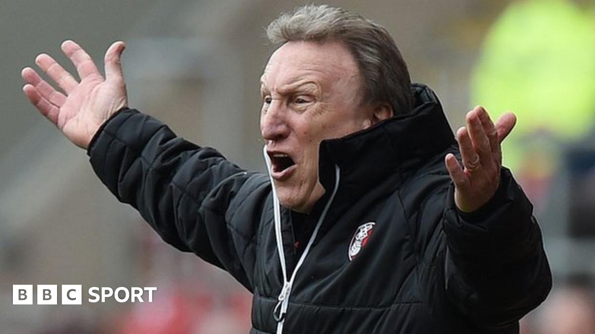 Neil Warnock will 'shake things up' at Cardiff City - Jay Bothroyd ...