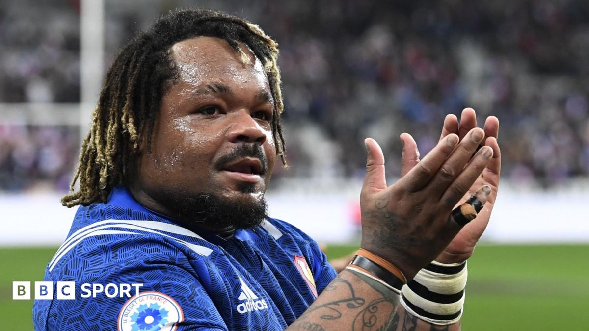 Six Nations: Mathieu Bastareaud to lead France against Wales - BBC Sport