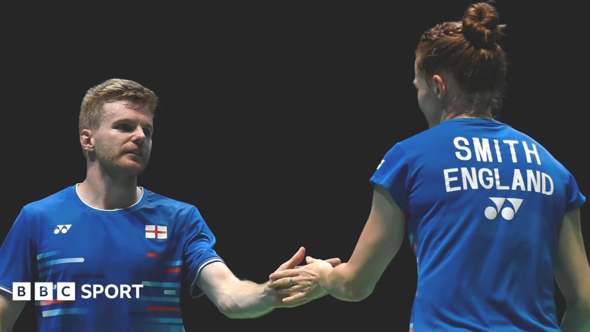 All England Badminton Championships: Marcus Ellis & Lauren Smith reach ...
