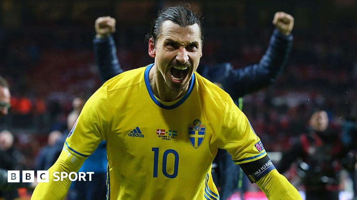 Zlatan Ibrahimovic: How well do you know the Sweden striker? - BBC Sport
