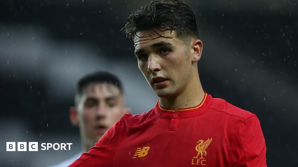 Adam Phillips: Ex-Liverpool youngster pens Norwich City contract - BBC ...
