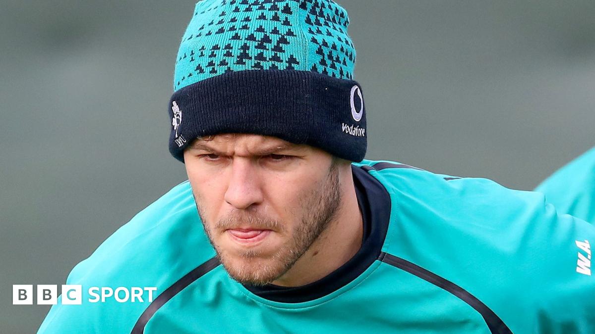 Will Addison: The ex-England U20s star hoping to line out for Ireland ...