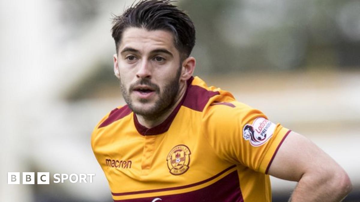 Kilmarnock: Stephen Hendrie signs one-year deal with Premiership club ...