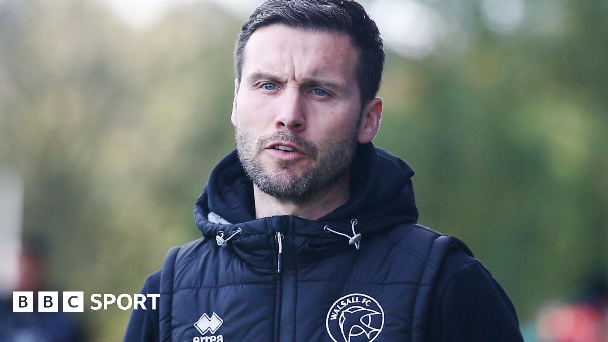 Sheppey United-Walsall: Mat Sadler's Saddlers will be fully prepped on ...