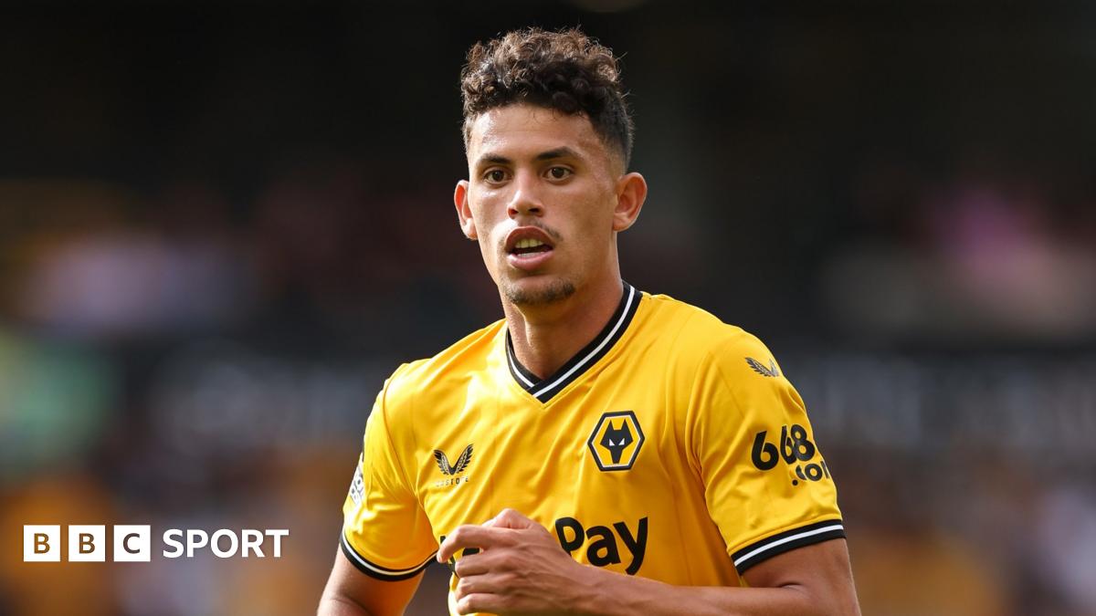 Matheus Nunes: Wolves midfielder to be fined after missing training ...