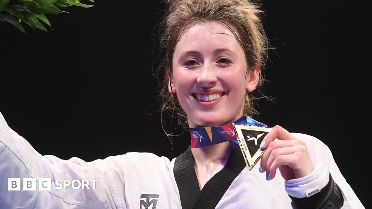 BBC Cymru Wales Sports Personality of the Year 2019: Jade Jones profile ...