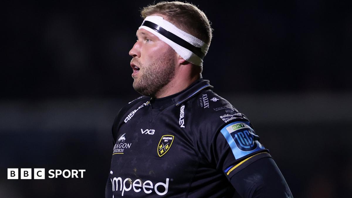 Dragons optimistic over Ross Moriarty as they offer 12 players new ...