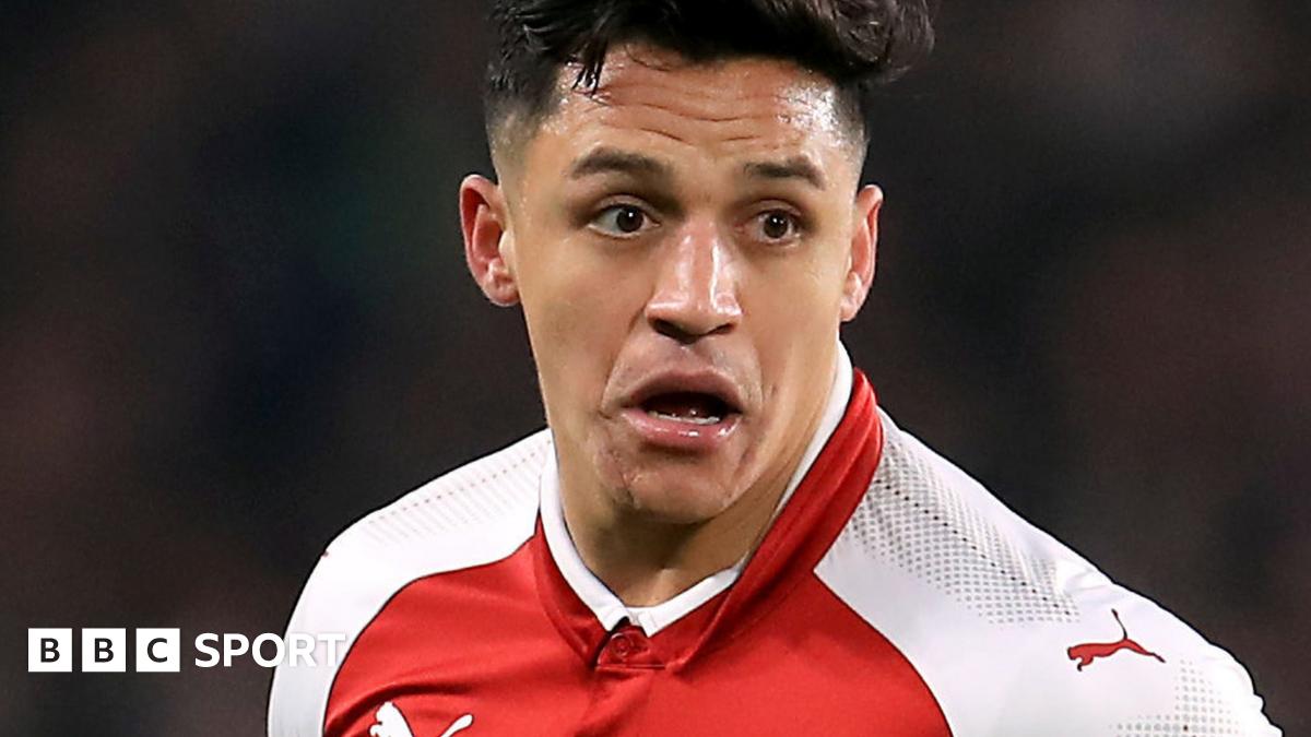 Alexis Sanchez: Arsenal target Bordeaux's Malcom as they prepare to ...