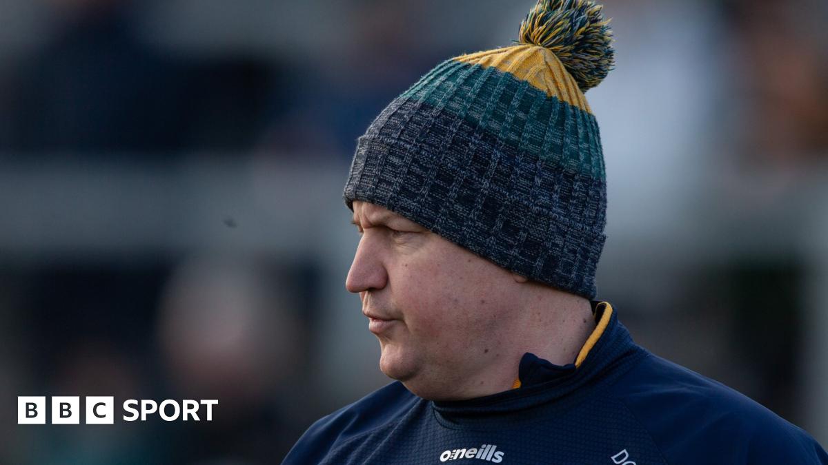 Antrim 1-19 Dublin 1-20: 'Utter disappointment' - Darren Gleeson on ...