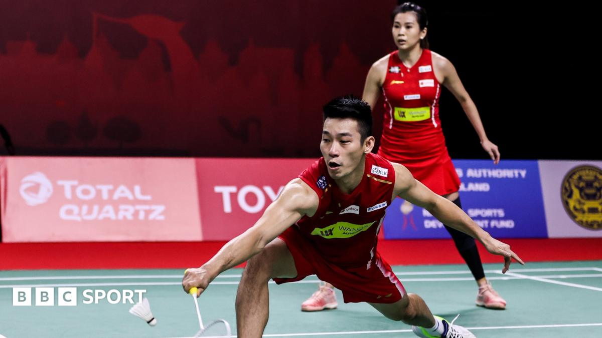 Watch All England Open Badminton Championships LIVE from Birmingham ...