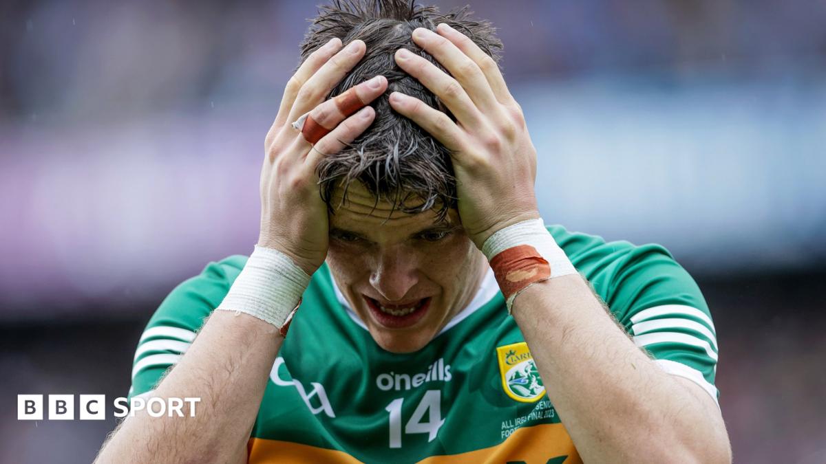 David Clifford: Footballer of the Year 'can't park' All-Ireland final ...
