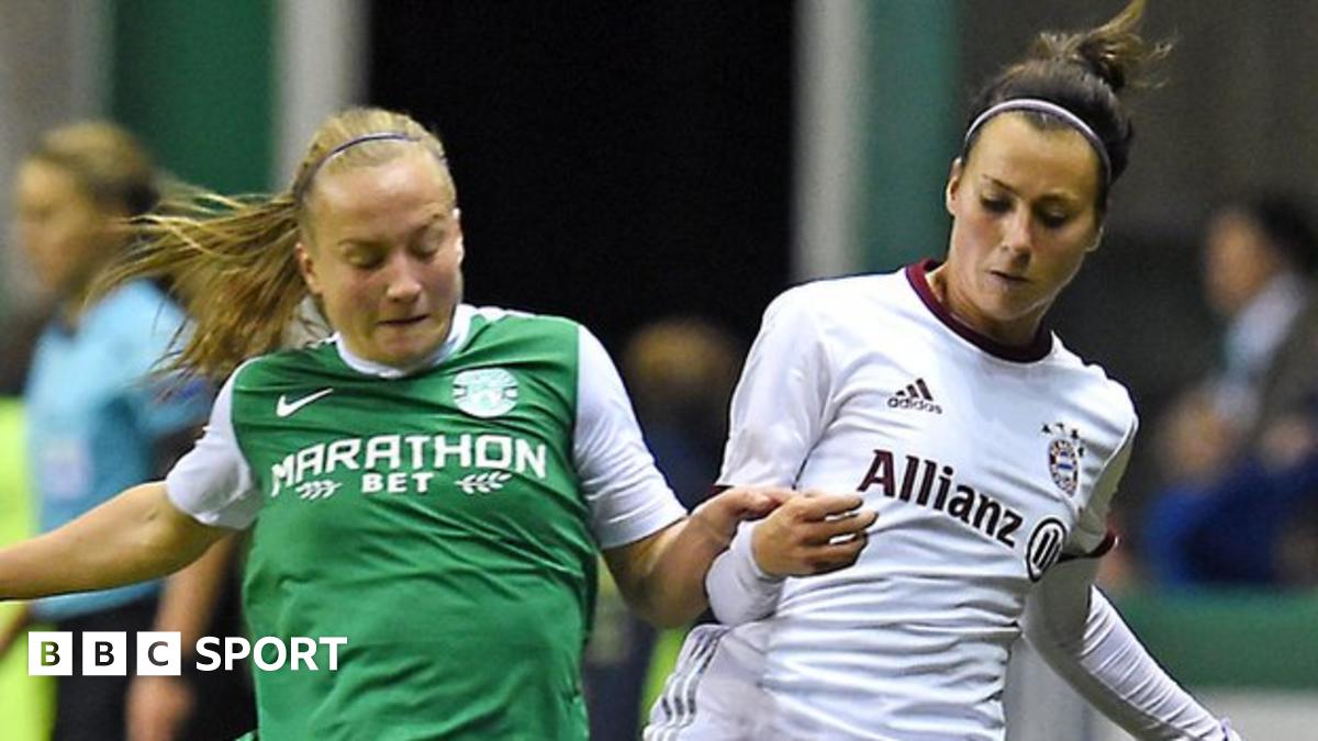 Women's Champions League: Hibernian want 'incredible experience' again ...