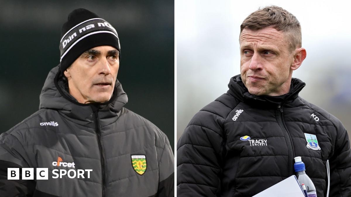 Allianz Football League: Donegal v Fermanagh BBC streamed game among ...