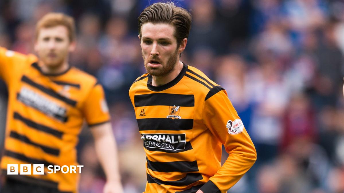Alloa move to within five points of League One leaders - BBC Sport