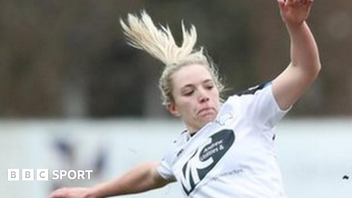 Derby County Women: Megan Tinsley makes 'emotional' return following ...