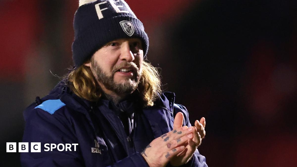 Sean Long: Wakefield Trinity appoint former Featherstone coach as ...