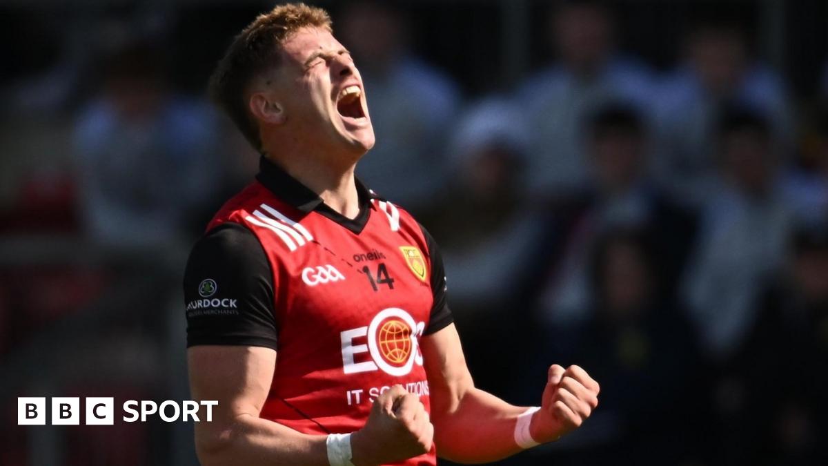 Down 2-13 Donegal 1-11: Pat Havern told Ryan McEvoy 'I'm taking that ...