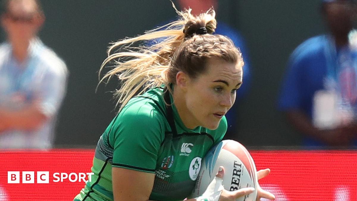 Women's Six Nations: Ireland head coach Adam Griggs names panel of 38 ...