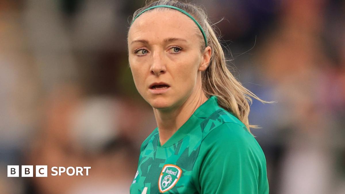Republic of Ireland: 'Brilliant' Quinn to captain country on 100th cap ...